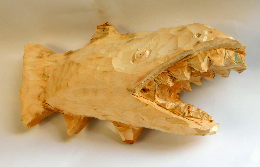 Carvings from the Carving Room - The Carving Room