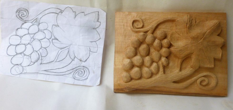 Students Clay and Plasticine Models - The Carving Room